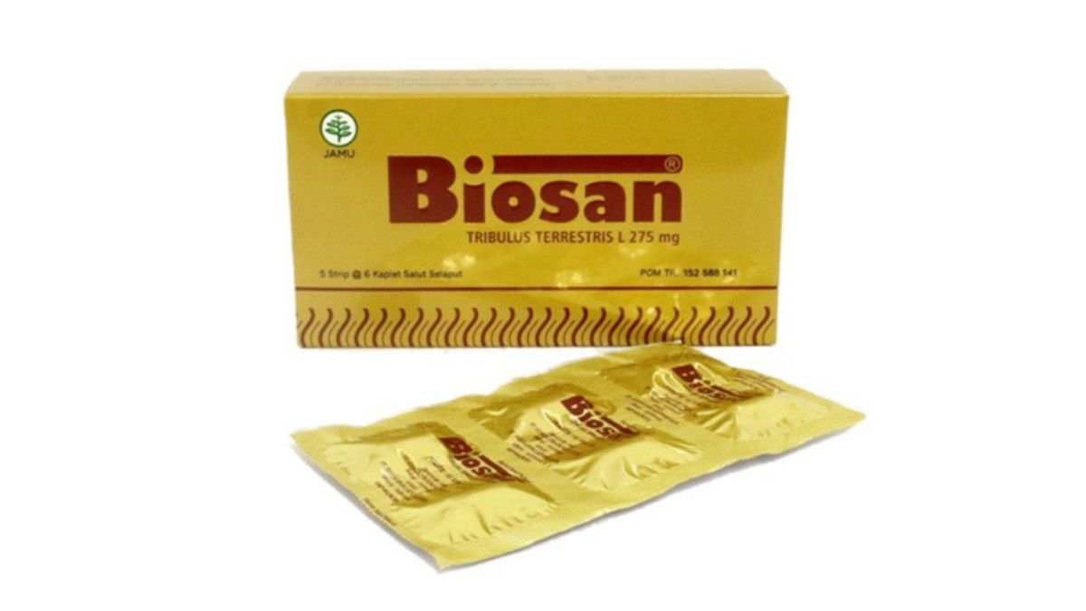 Biosan - Manfaat, Dosis, dan Efek Samping - KlikDokter