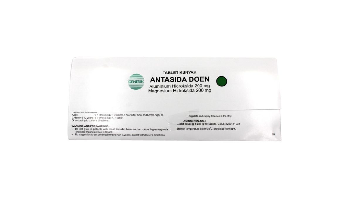 12 Obat Maag untuk Ibu Hamil yang Aman di Apotek - KlikDokter