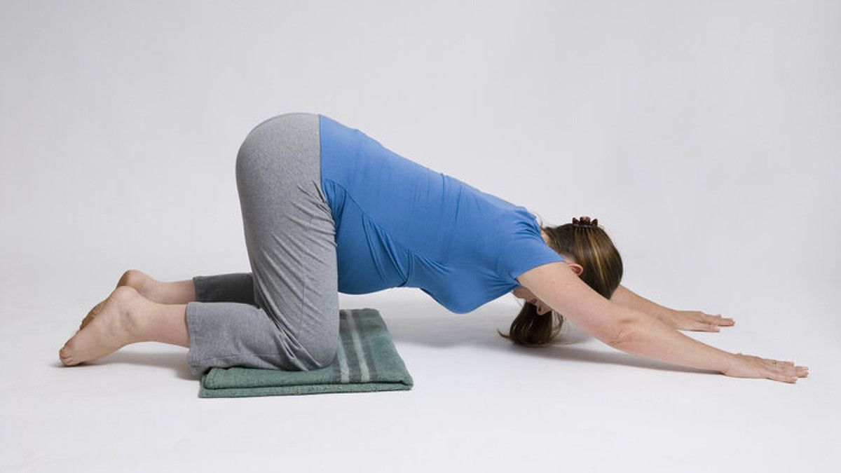 Bayi Melintang, Ini Tips Agar Posisinya Kembali Normal - KlikDokter