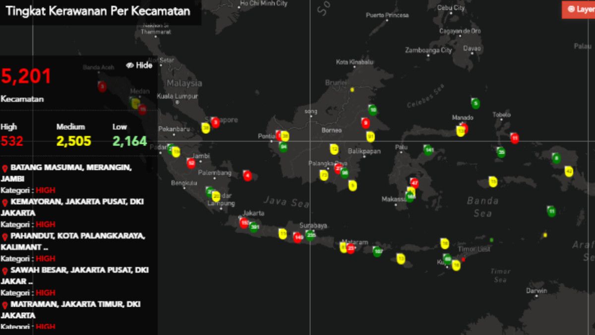Zona Kuning COVID-19 Boleh Terapkan New Normal! - KlikDokter