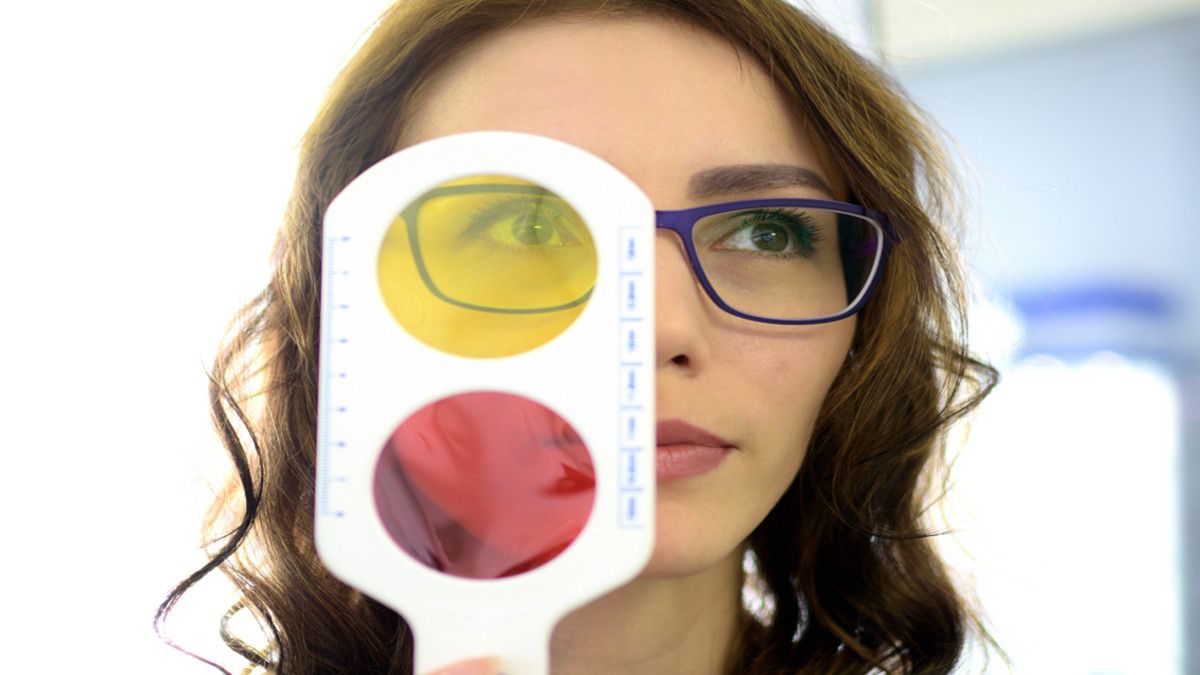 Ketahui Metode Tes Buta Warna dan Jenis-jenis Buta Warna - KlikDokter