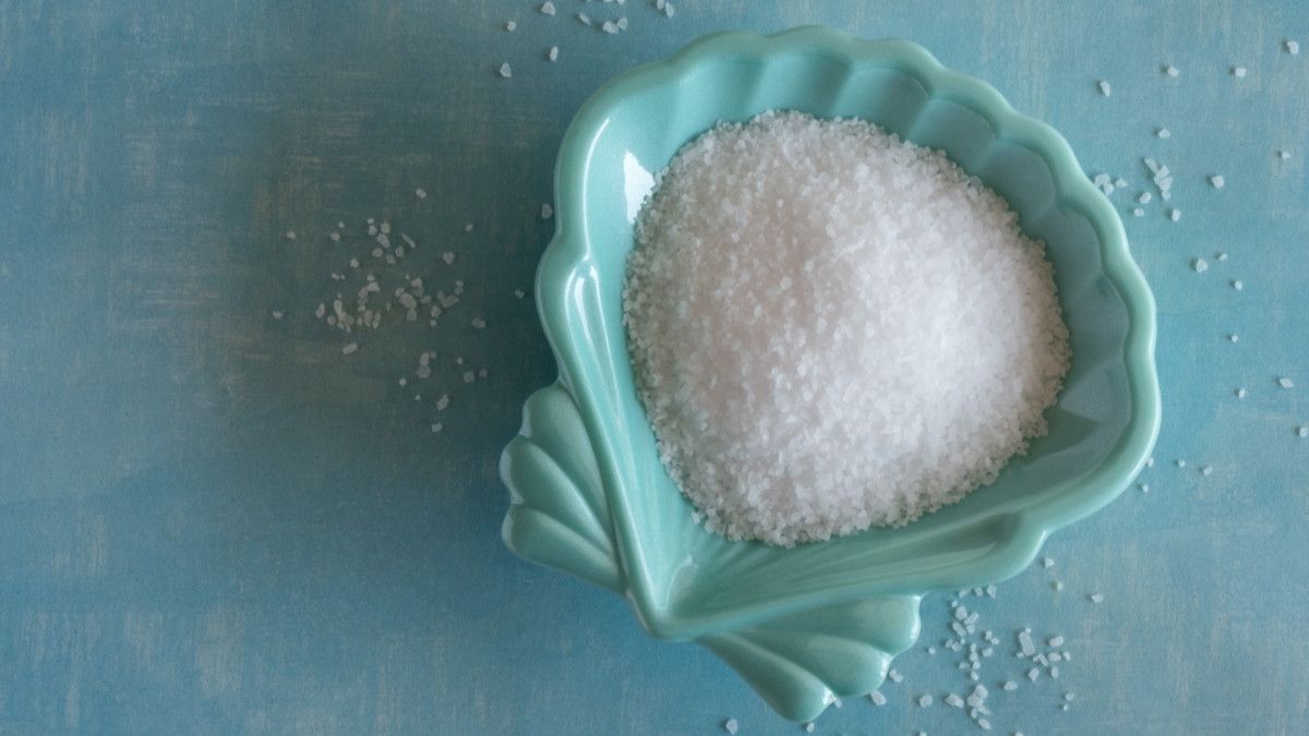 14 Pilihan Jenis Garam yang Perlu Anda Tahu - KlikDokter