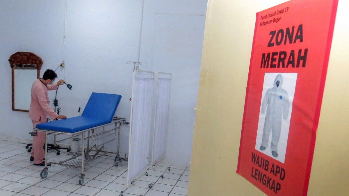 Pengalaman Mencekam di Ruang Isolasi COVID-19 - KlikDokter