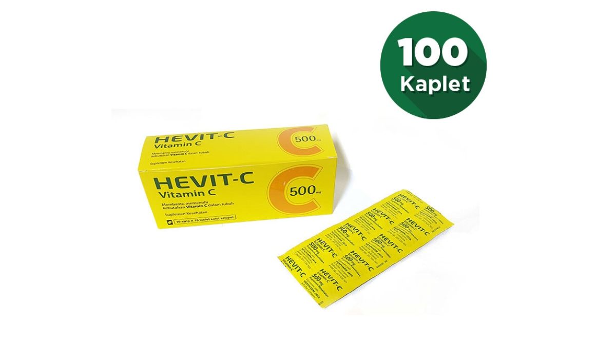 16 Rekomendasi Vitamin C yang Bagus untuk Dewasa - KlikDokter