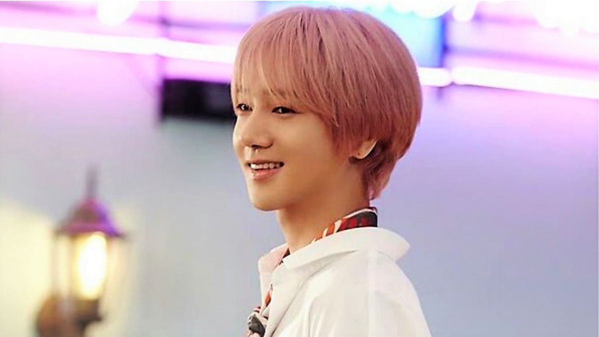 Yesung Suju