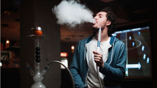 Shisha Tak Lebih Baik dari Rokok - KlikDokter