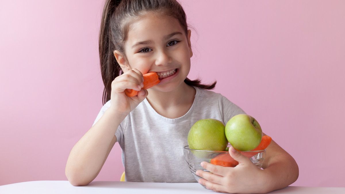 Wajib Tahu, Ini Ciri-Ciri Anak Sehat - KlikDokter