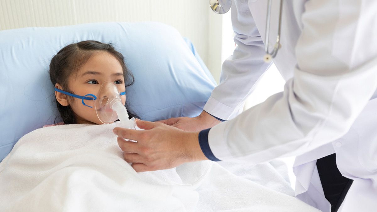 Dampak ISPA pada Perkembangan Anak - KlikDokter