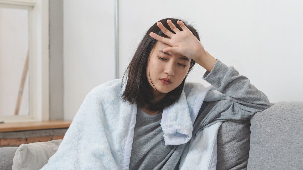 Masuk Angin - Penyebab, Gejala, Pengobatan - KlikDokter