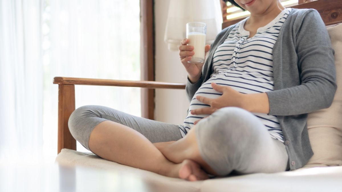 14 Rekomendasi Susu Ibu Hamil - KlikDokter