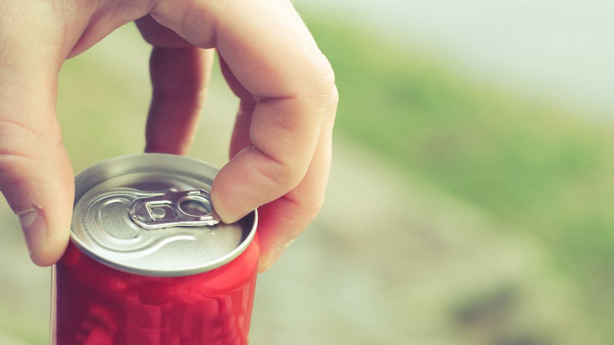 Pilih Minuman Soda Rendah Kalori, Bisa Lebih Sehat? - KlikDokter