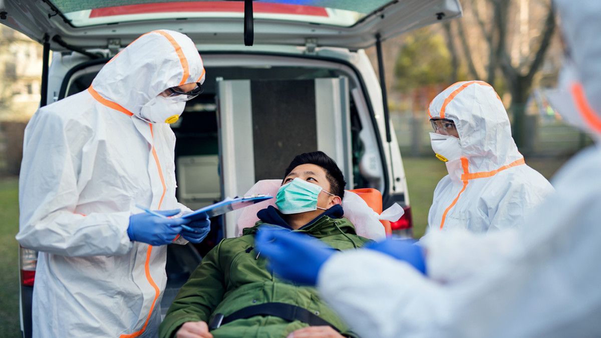 Prediksi Peneliti, 20 Juta Warga AS Positif Virus Corona! - KlikDokter