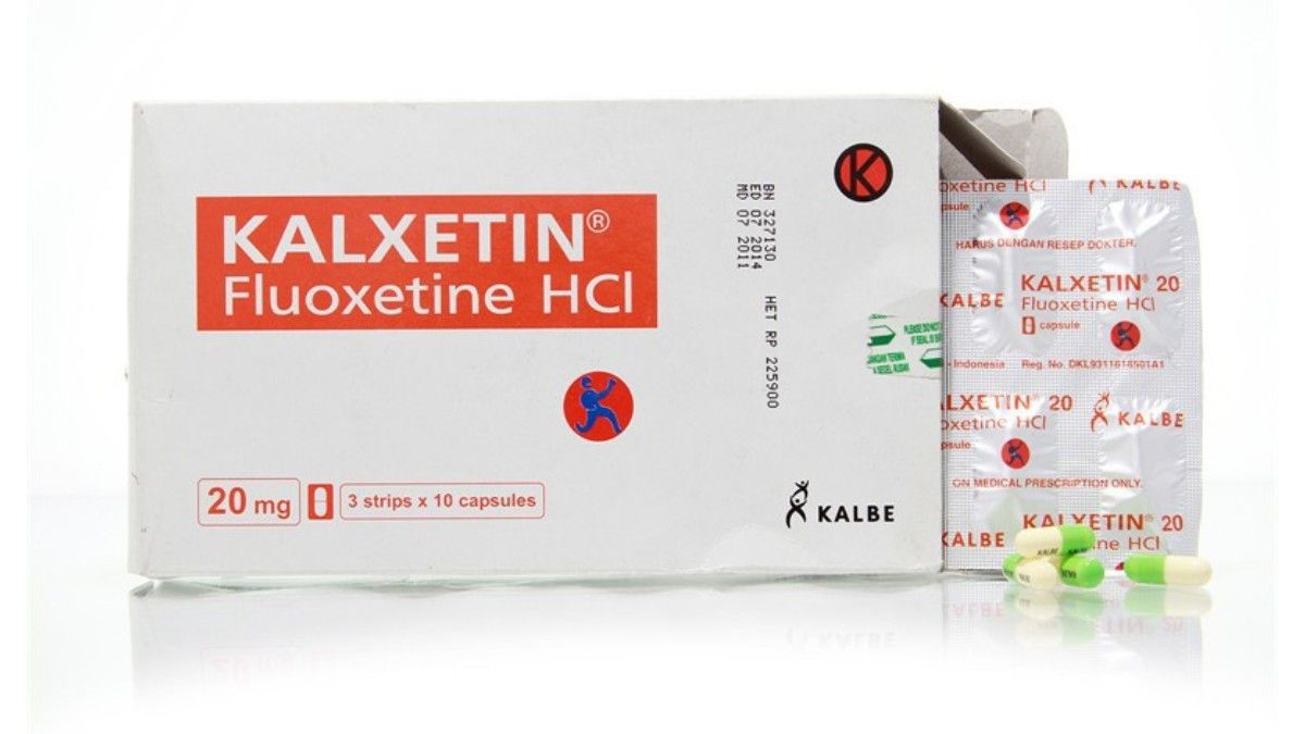 Kalxetin - Manfaat, Dosis, dan Efek Samping - KlikDokter