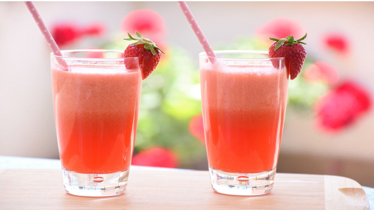 Makan Banyak saat Lebaran, Coba Minuman Penurun Kolesterol Ini, Yuk ...