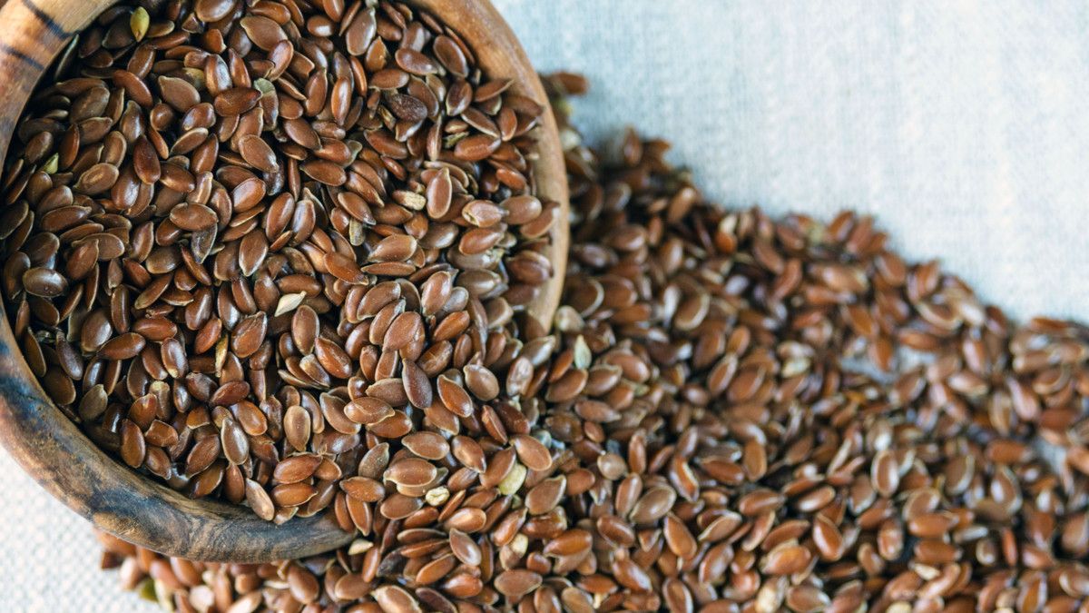 Turunkan Berat Badan dengan Biji Rami - KlikDokter