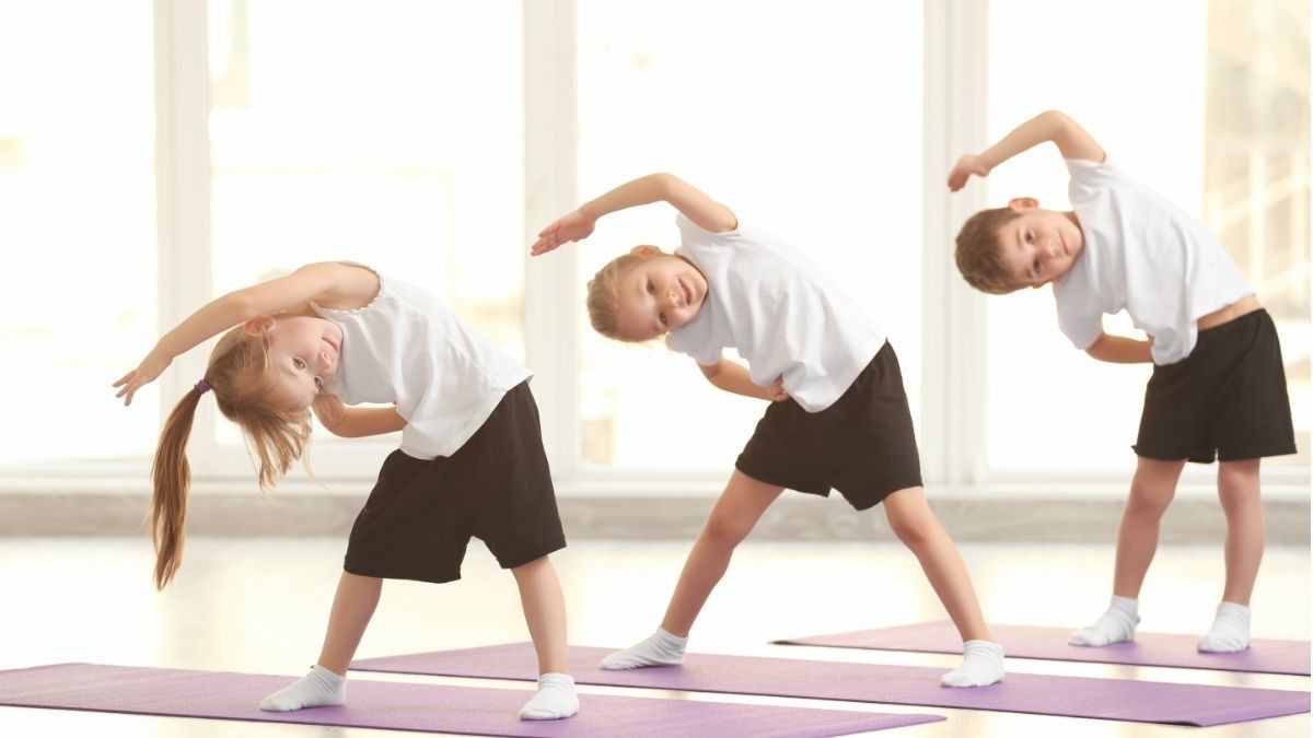 Manfaat Olahraga Gymnastic untuk Kesehatan Anak - KlikDokter