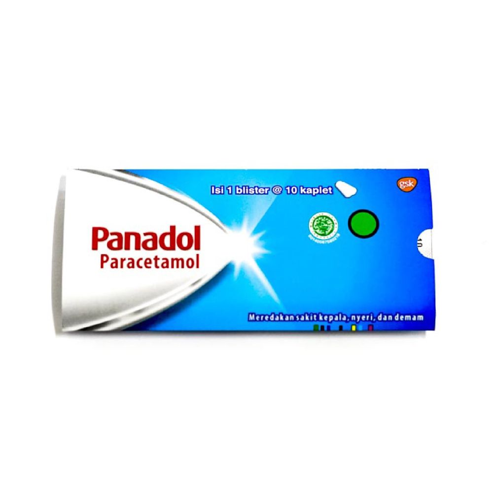 Panadol - Manfaat, Dosis, dan Efek Samping - KlikDokter