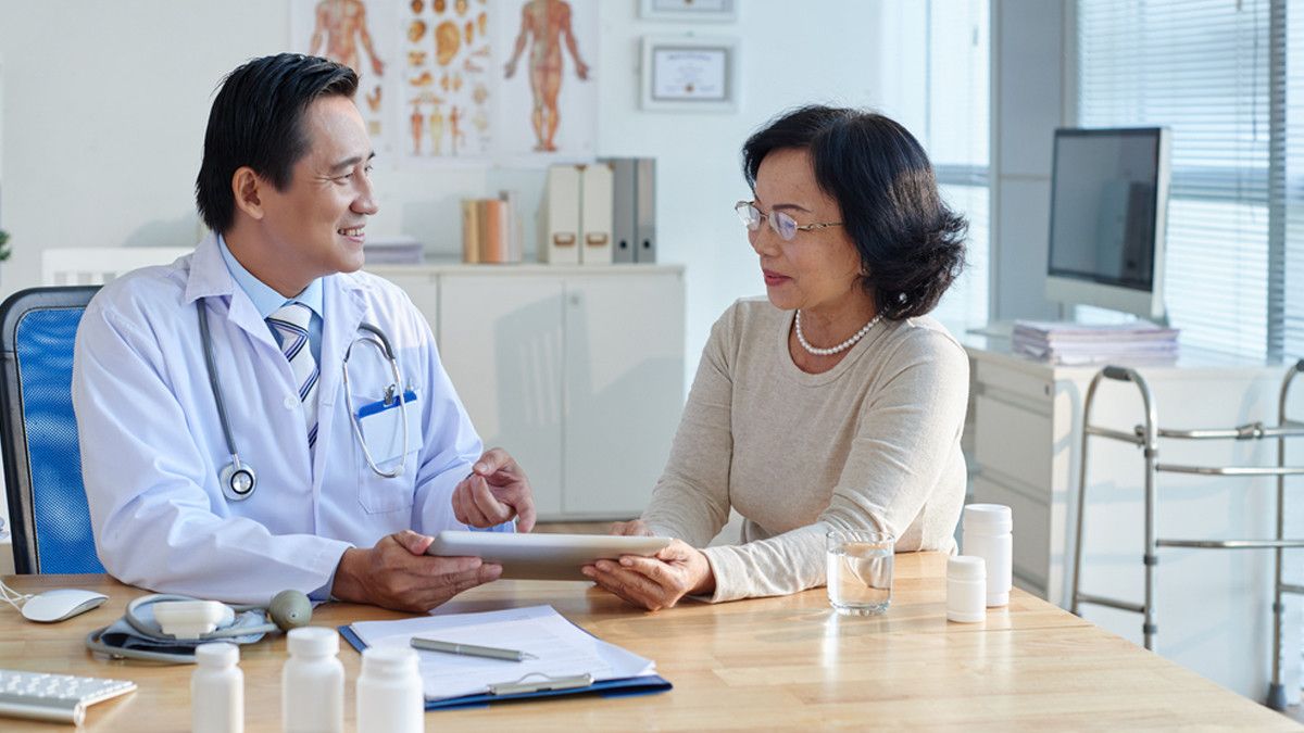 Risiko Terapi Hormon Saat Menopause - KlikDokter