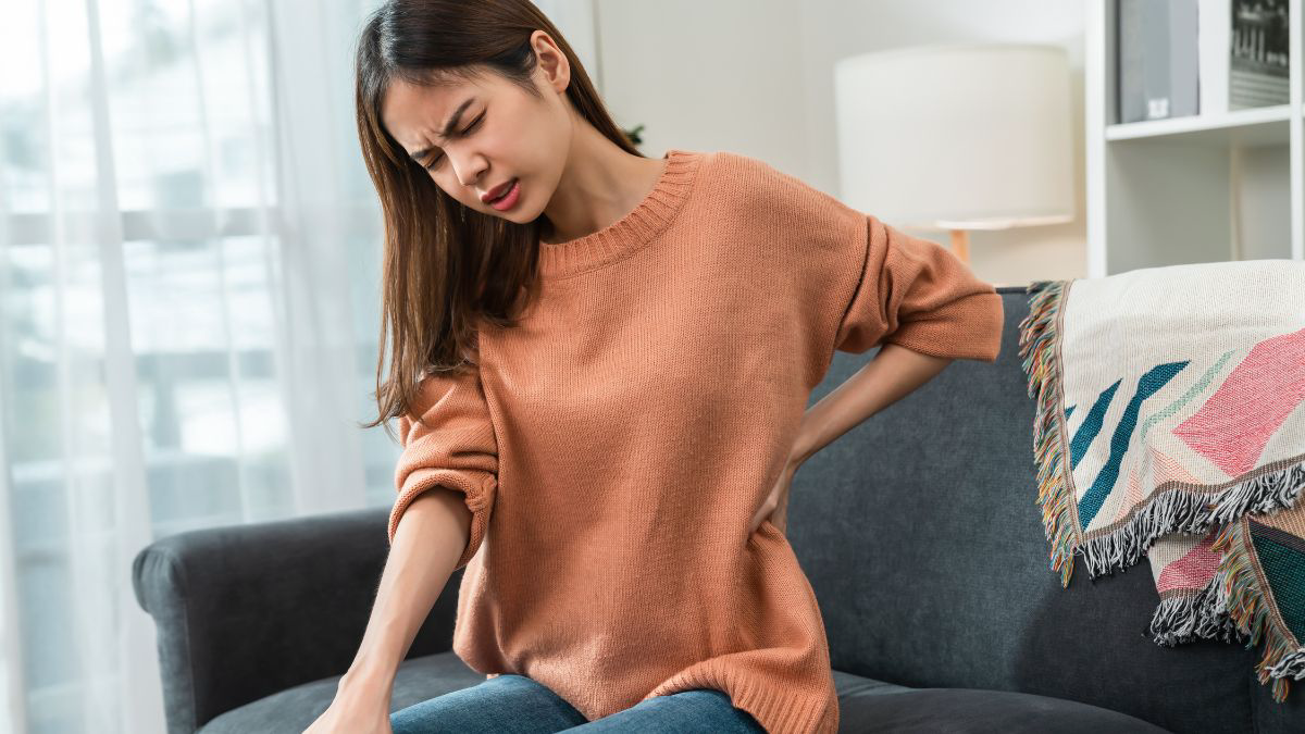 Spondiloartritis - Penyebab, Gejala, Pengobatan - KlikDokter