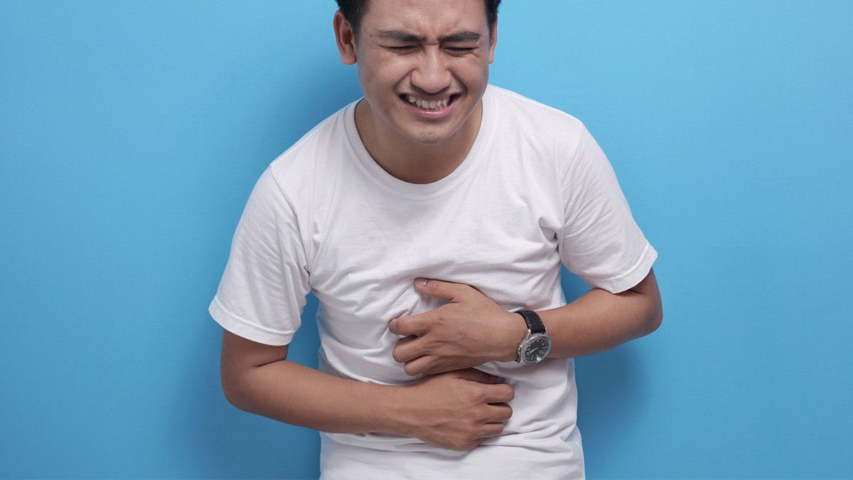 Sebelum Perih Jadi Parah, Ini Cara Praktis Atasi Gangguan Lambung ...