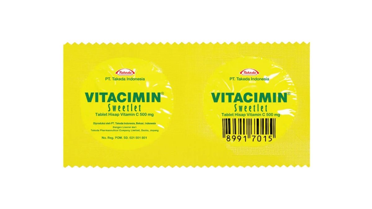 16 Rekomendasi Vitamin C yang Bagus untuk Dewasa - KlikDokter