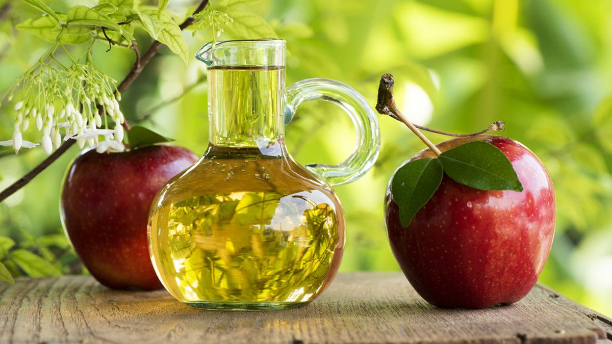 Cuka Apel Tahesta - Manfaat, Dosis, dan Efek Samping - KlikDokter