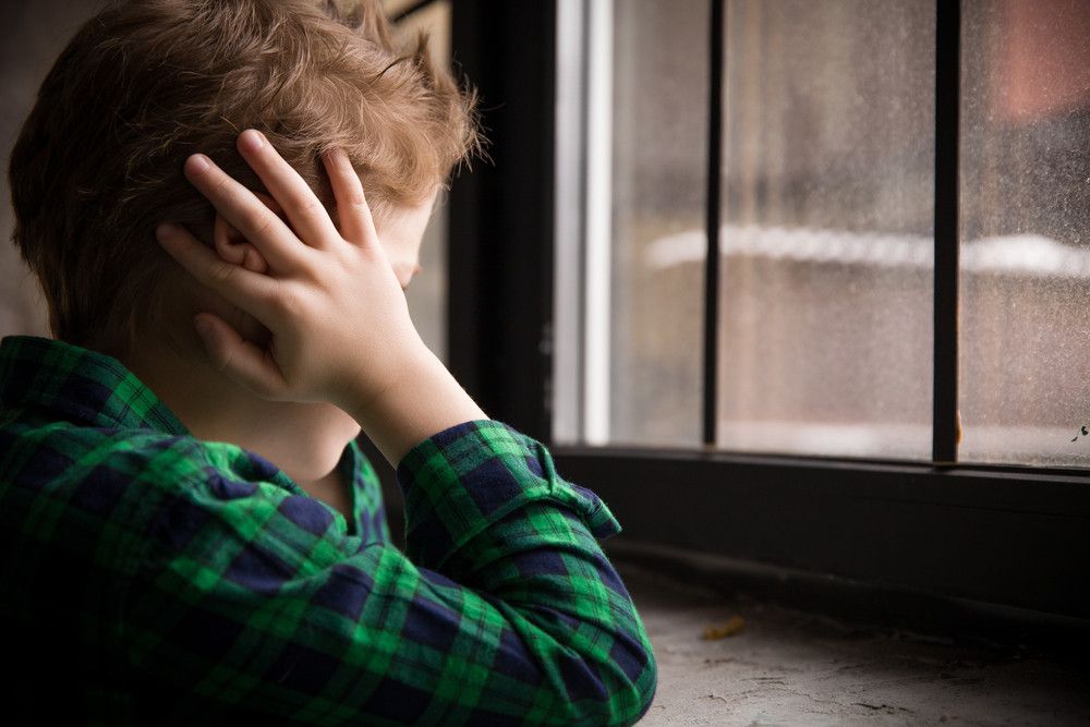 5 Cara Mudah Tangani Stres yang Dialami Anak - KlikDokter