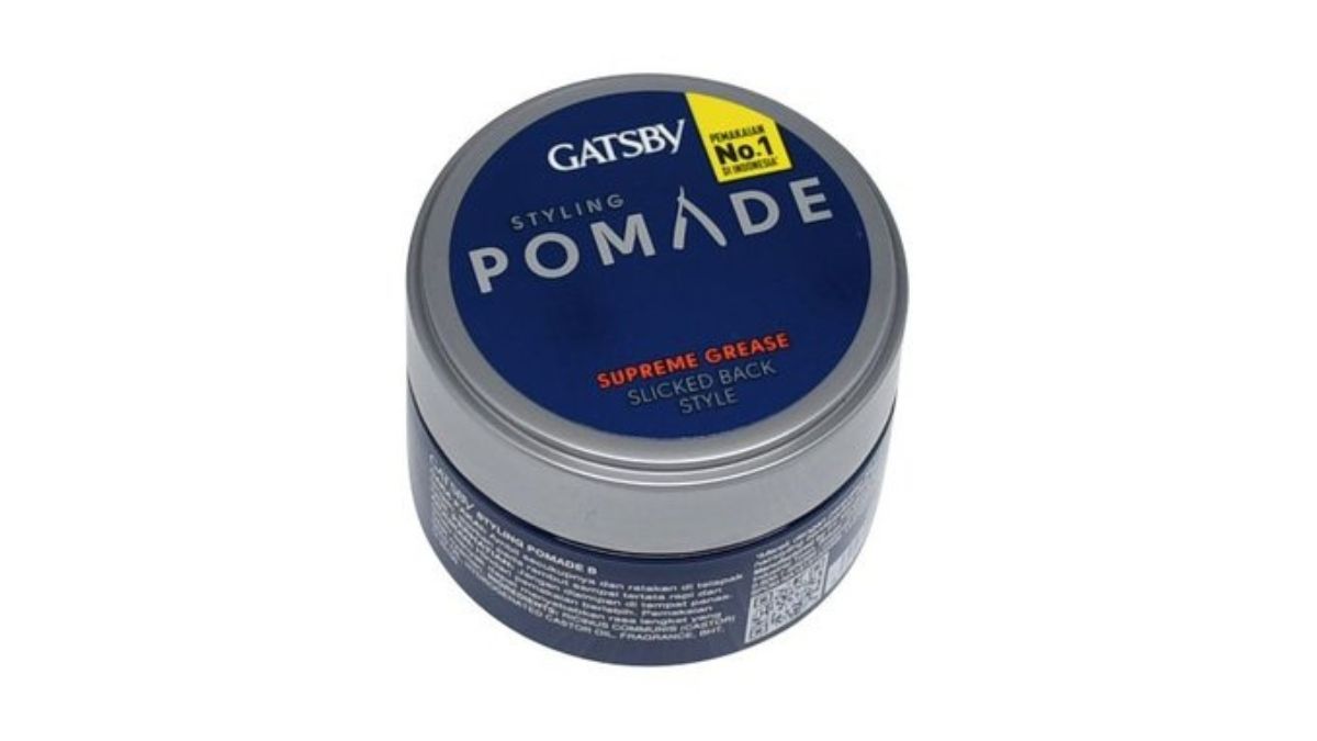 15 Rekomendasi Minyak Rambut Pria Terbaik dan Bagus - KlikDokter