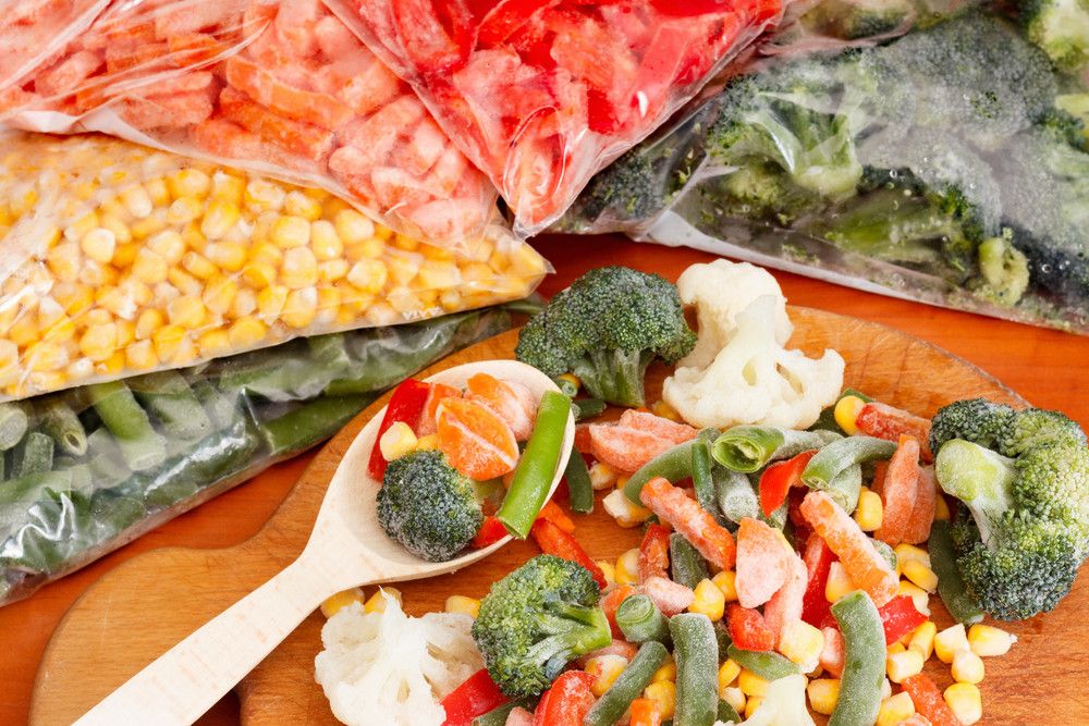 Mitos tentang Frozen Food yang Perlu Anda Tahu - KlikDokter