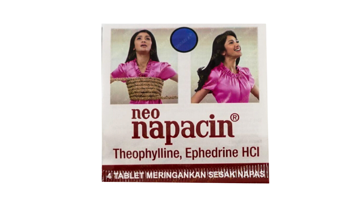 Neo Napacin - Manfaat, Dosis, dan Efek Samping - KlikDokter