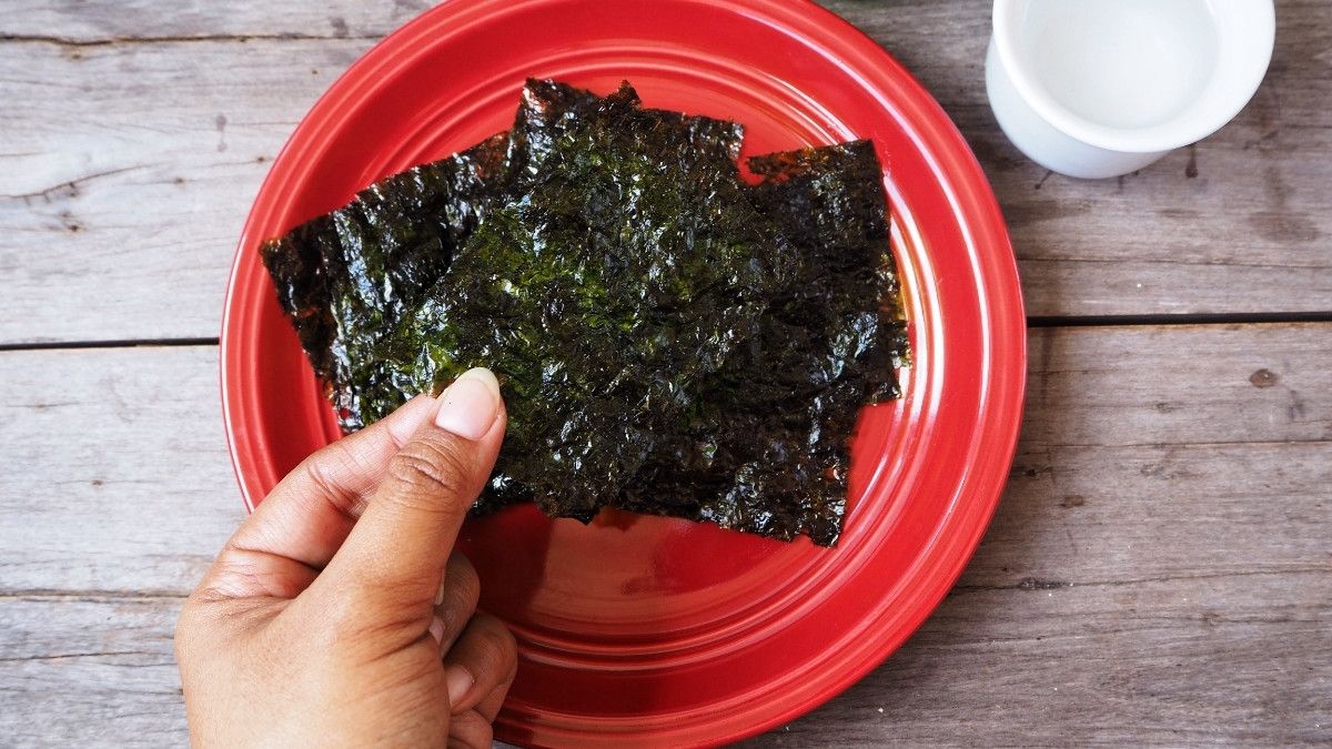 Jenis Rumput Laut yang Sehat dan Aman Dikonsumsi - KlikDokter