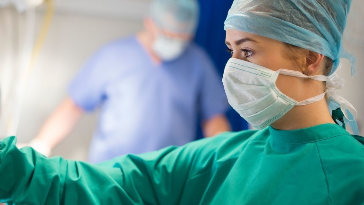 Tak Cuma Dokter Spesialis, Kenali Juga Profesi Perawat Anestesi ...