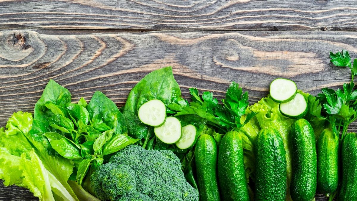 Mengonsumsi Sayuran Hijau Bikin Otak Lebih Sehat, Lho! - KlikDokter