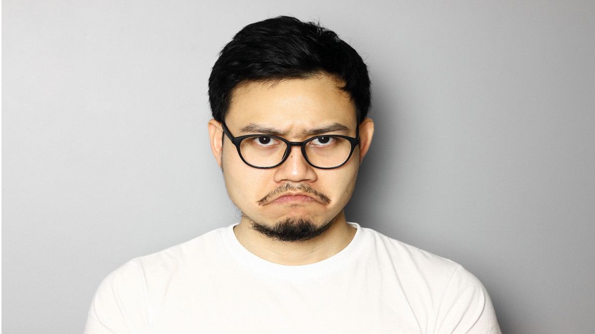 Punya Wajah Galak, Adakah Kaitannya dengan Kesehatan? - KlikDokter