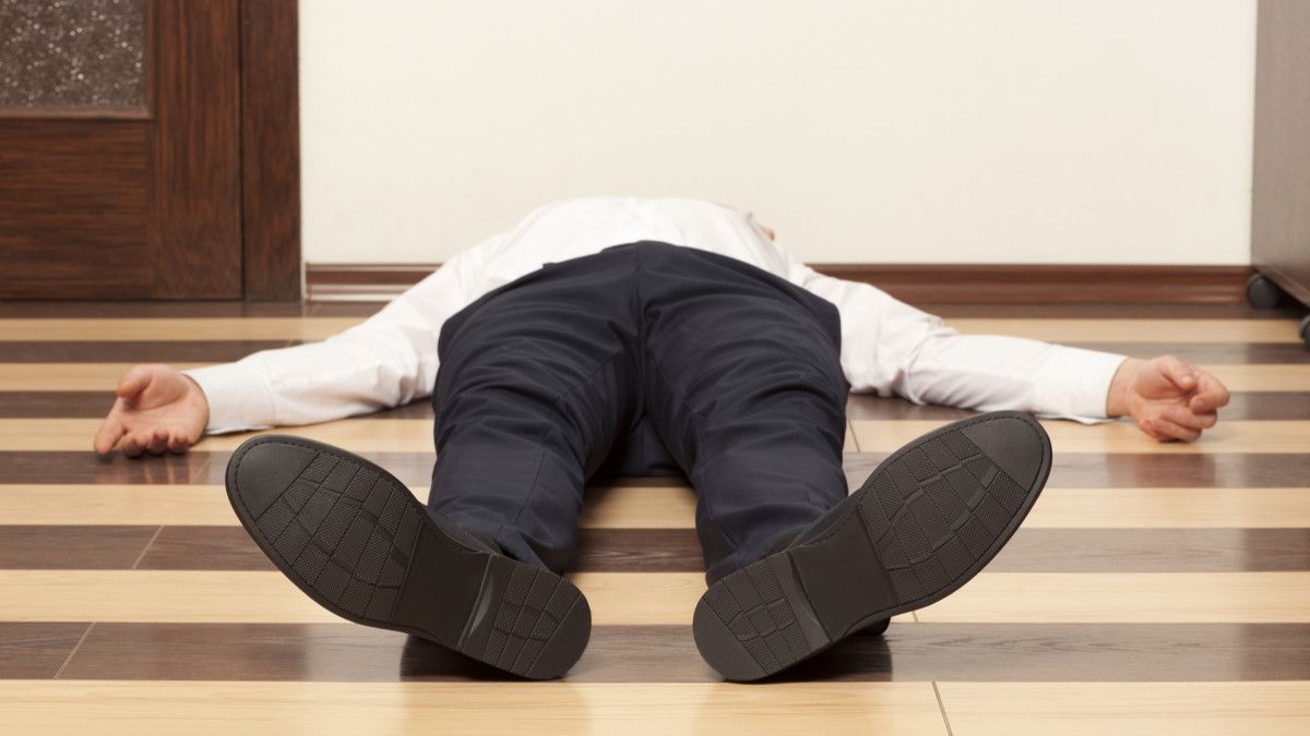 6 Penyebab Kematian Mendadak yang Harus Anda Waspadai - KlikDokter