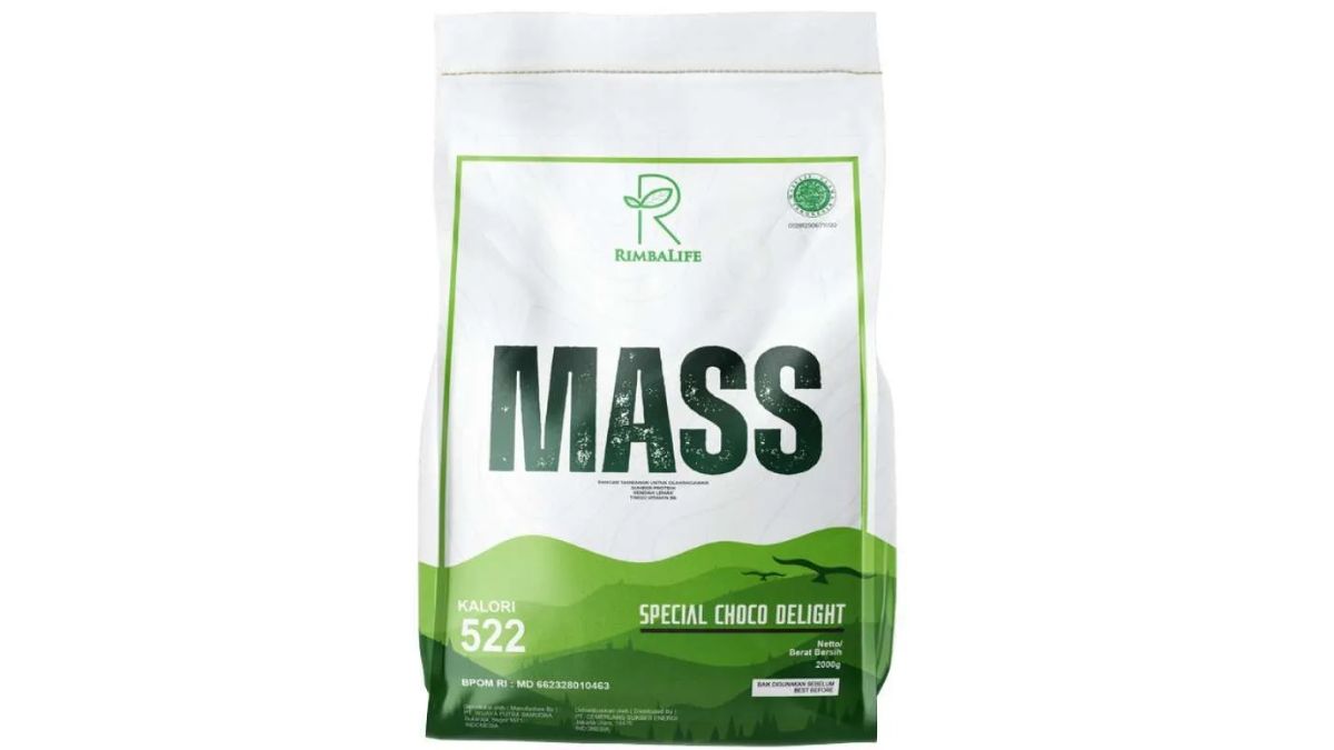 10 Merek Susu Penambah Berat Badan Terbaik untuk Dewasa dan Anak ...