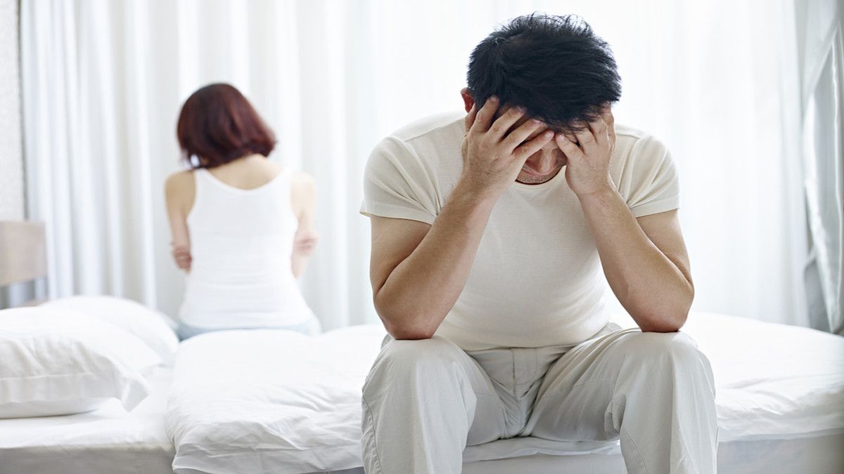 Kenali, Ini Ciri-Ciri Mandul pada Pria - KlikDokter