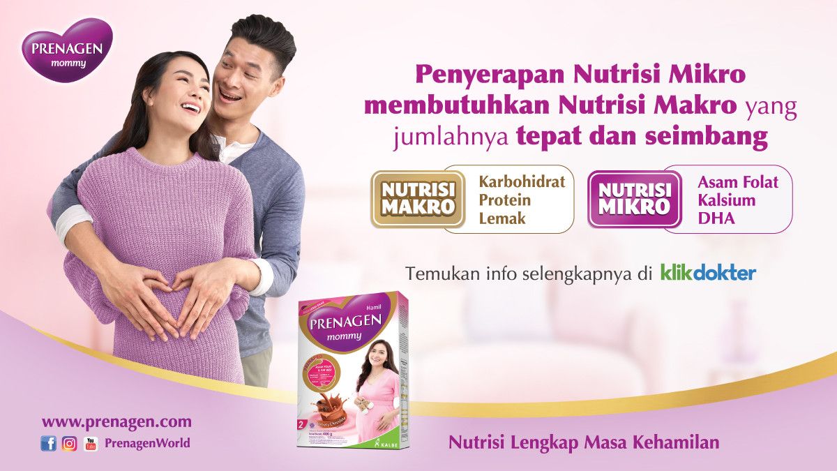 Cegah Stunting Sejak Hamil, Ibu Perlu Nutrisi Lengkap Ini - KlikDokter