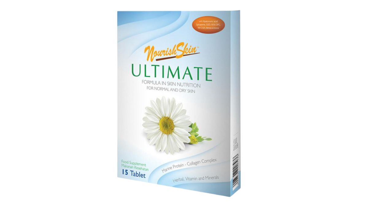 Nourish Skin Ultimate - Manfaat, Dosis, dan Efek Samping - KlikDokter