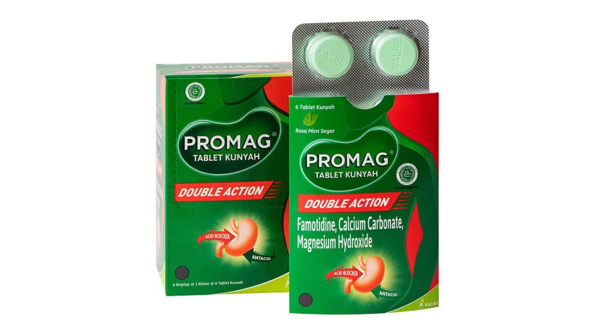 15 Rekomendasi Obat Perut Kembung di Apotek - KlikDokter