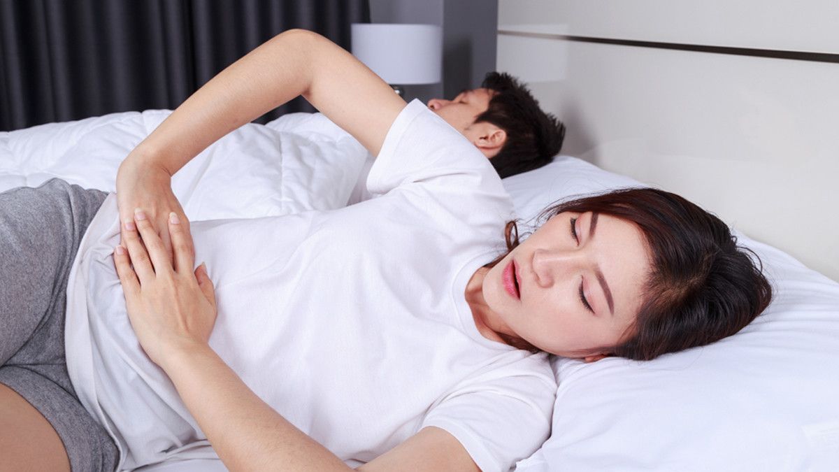 Perut Kembung Setelah Berhubungan Seks, Apa Penyebabnya? - KlikDokter