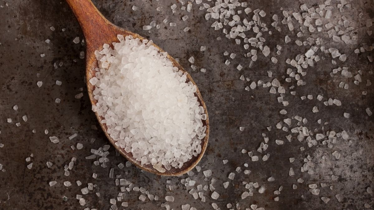 14 Pilihan Jenis Garam yang Perlu Anda Tahu - KlikDokter