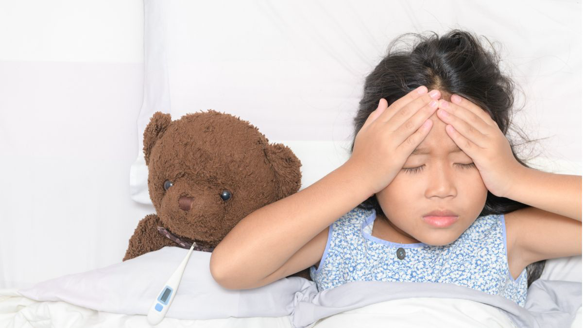 Sakit Kepala pada Anak, Ini yang Perlu Orang Tua Tahu - KlikDokter
