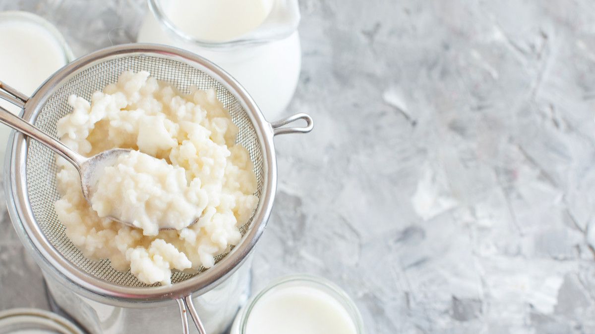 Nikmati 10 Manfaat Kefir untuk Kesehatan - KlikDokter