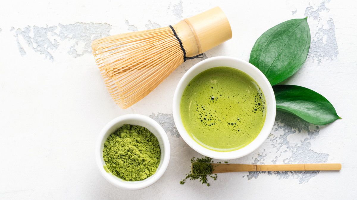 Mirip Tapi Tak Sama, Ini Perbedaan Matcha dan Green Tea - KlikDokter