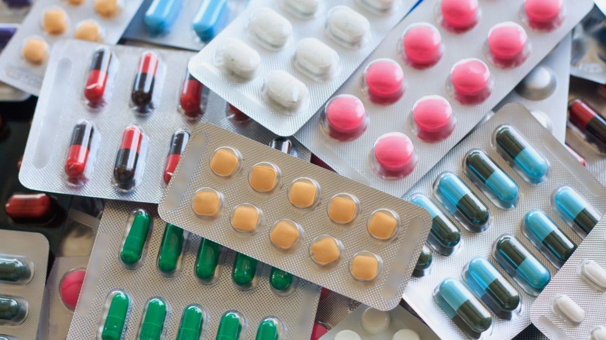 Efek Samping Antidepresan Bikin Tremor, Ini Sebabnya - KlikDokter