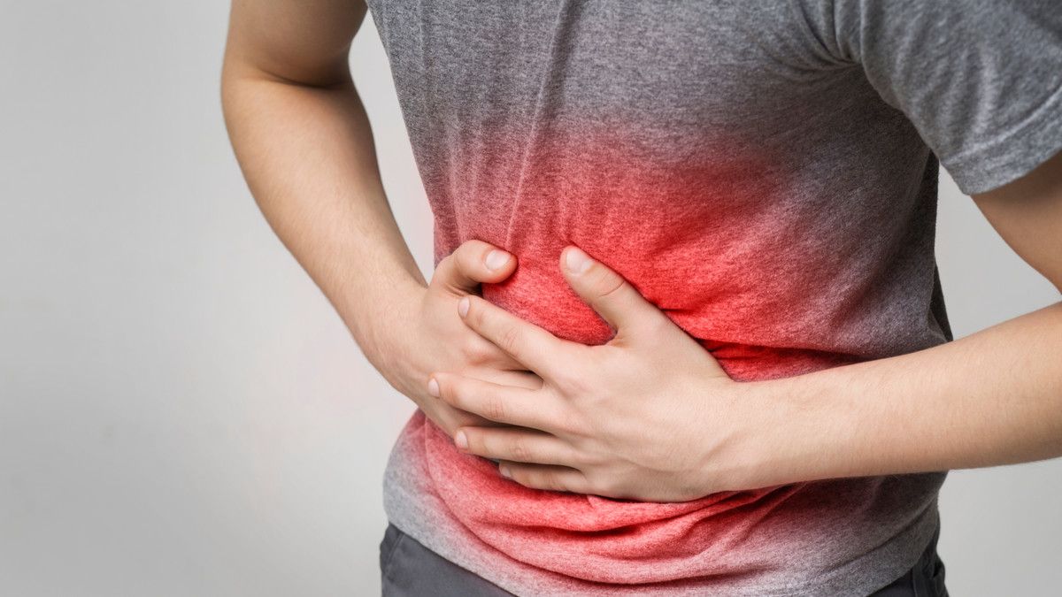 Kondisi Perut Menunjukkan Kesehatan Anda - KlikDokter