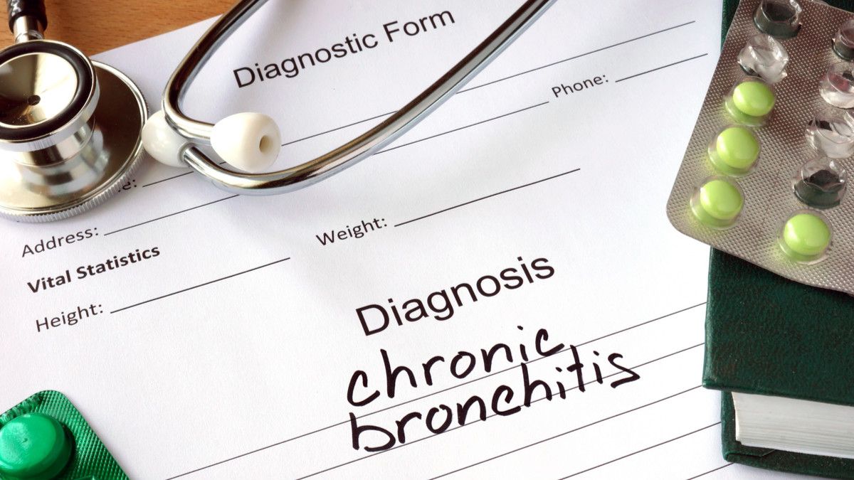 Biar Tak keliru, Ini Beda Bronkitis Akut dan Kronis - KlikDokter