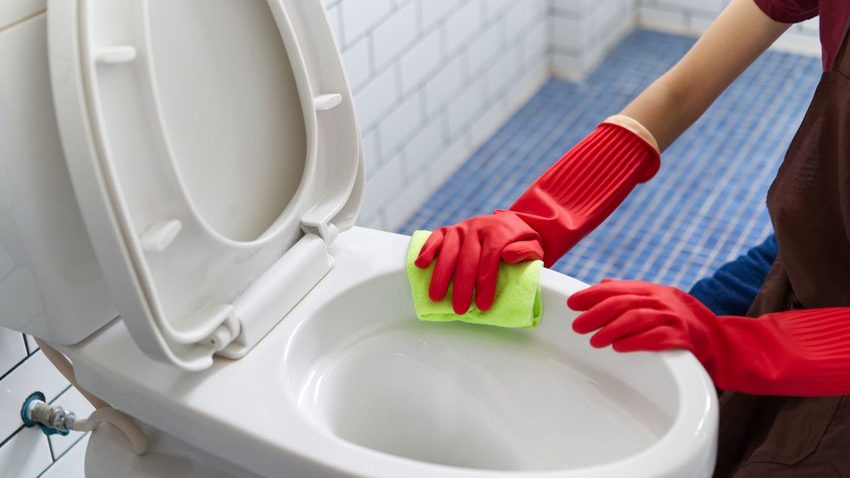 Wujudkan Kamar Mandi Sehat, Perhatikan Hal Ini! - KlikDokter