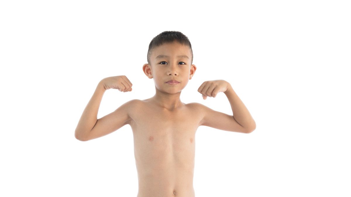 Wajib Tahu, Ini Ciri-Ciri Anak Terlambat Tumbuh Kembang - KlikDokter